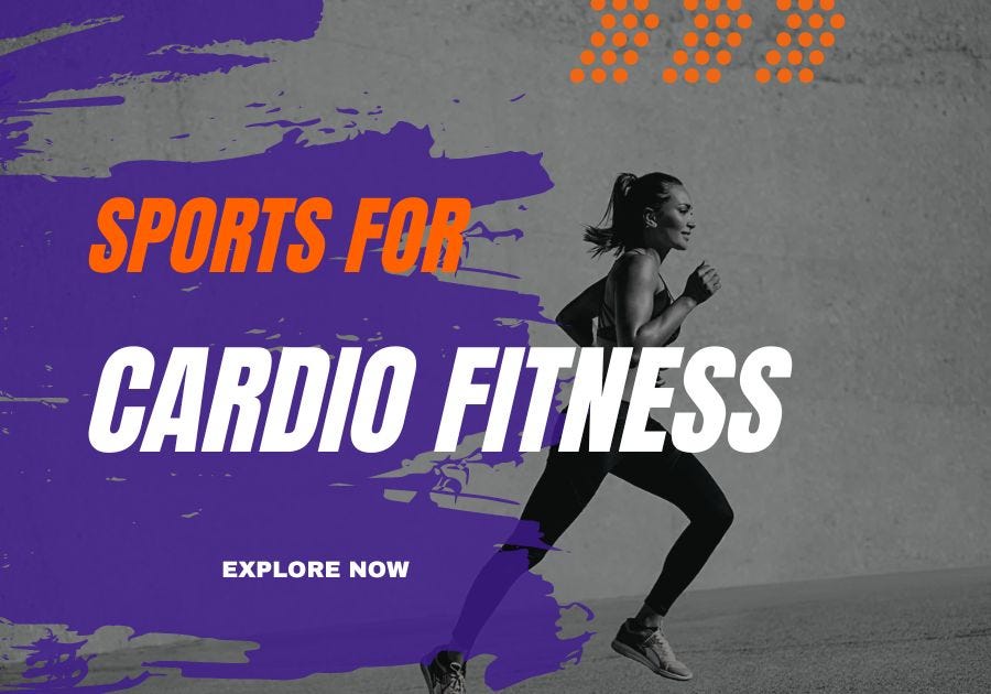 Irresistible Cardio Sports to Leave You Breathless | by Team Maaz ...