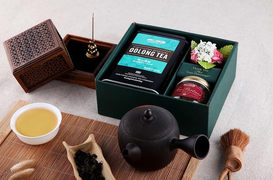 The Art of Tea Pairing: Elevate Your Culinary Experience Beyond Wine ...