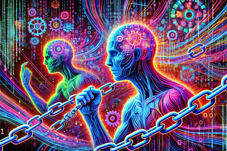 Digital Freedom or Digital Slavery? The Ethics of AI Development. | by ...