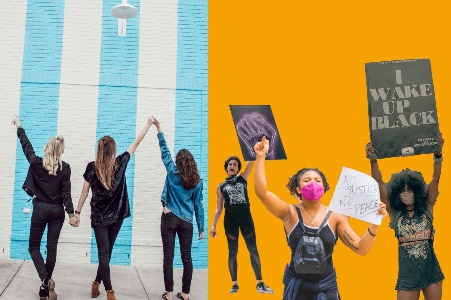 Ahem, Peruvian Feminists and LGBTQ Activists — Race Matters, Too! | by ...