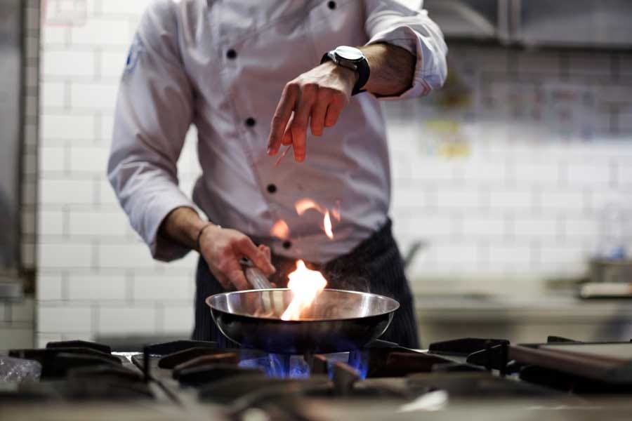 Chef Egemen Mustafa Sener is a culinary genius! I had the pleasure of ...