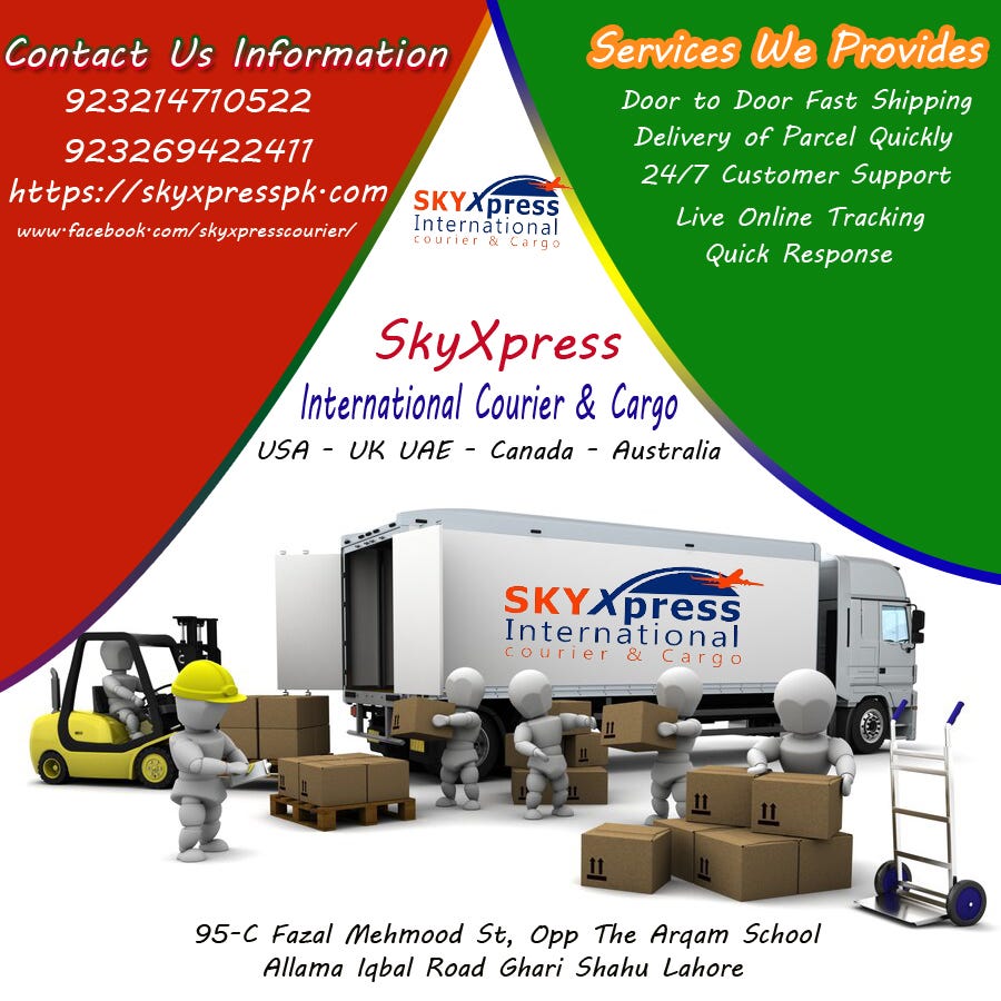 923214710522 SkyXpress|Efficient Worldwide Logistics Solutions ...