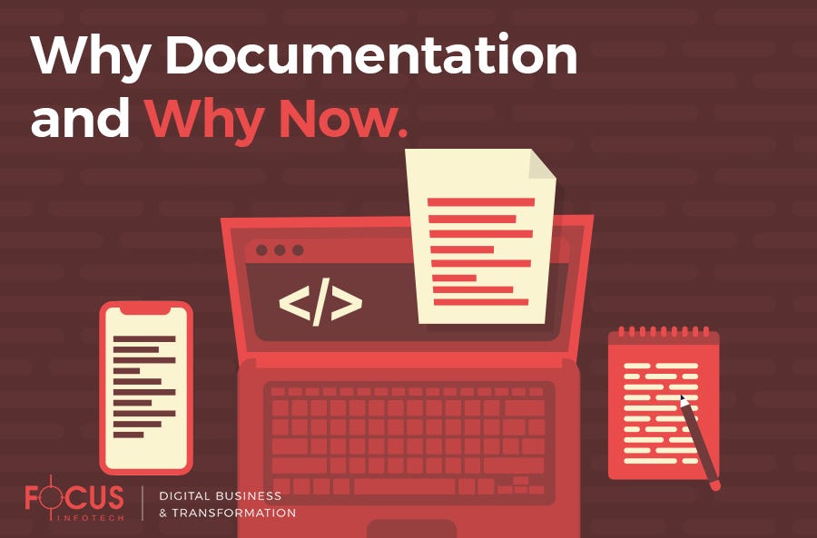 Role of Documentation in software | by Future Focus | Medium