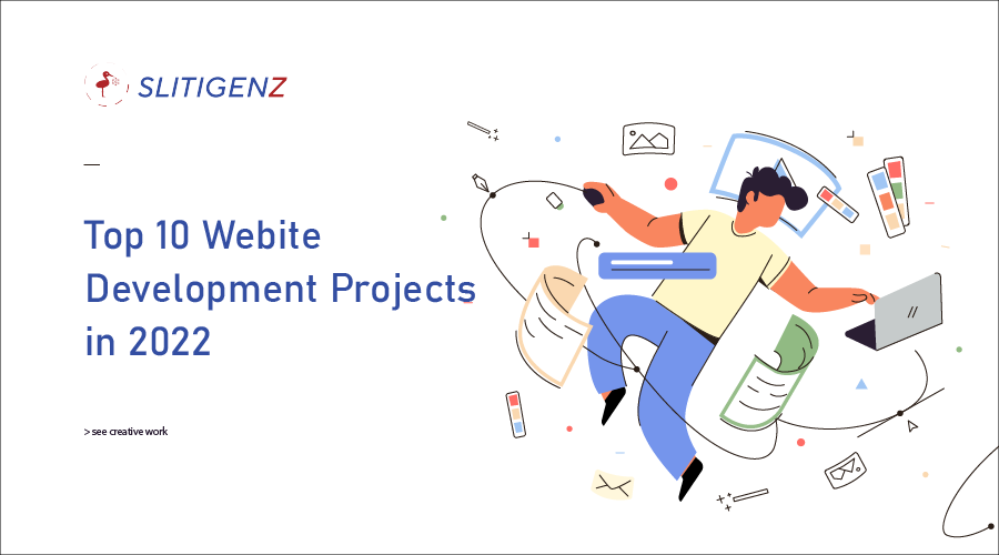 Top 10 Web Development Projects in 2022 | by Anh Vu (Daniel) | Medium