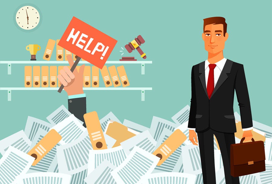 Importance of Time Tracking Software For Lawyers | by Staff Timer App ...