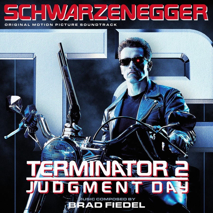 Film Review — Terminator 2: Judgement Day (1991) | by Will Crotty | Medium