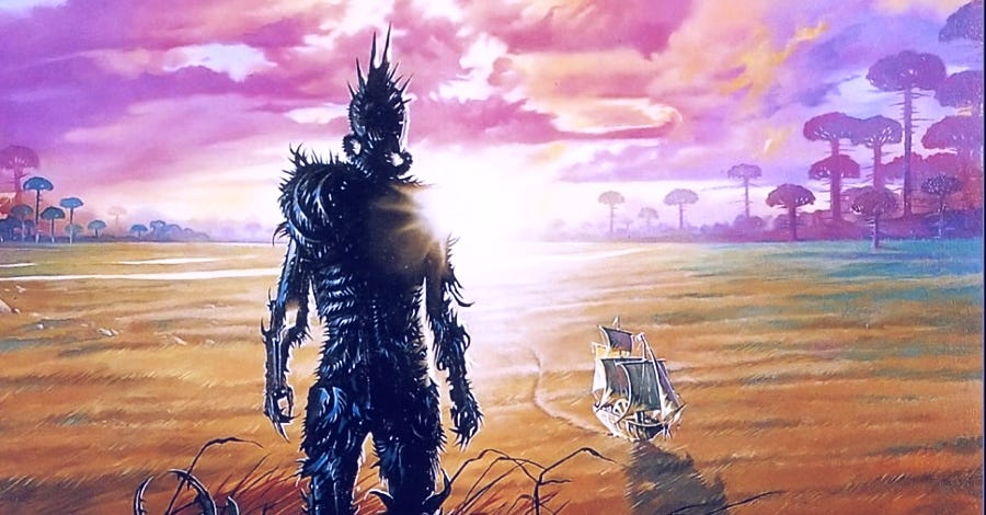 Embark on a Timeless Journey: Delving into the Epic Universe of Dan ...