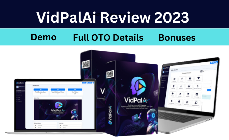 VidPalAi Review — Harness the most powerful A.I. technology | by Mrkhan75090 | Nov, 2023 | Medium