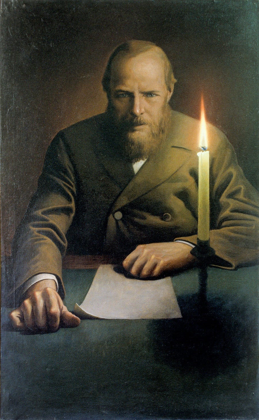 Dostoevsky’s Brilliance: Embracing Pain and Challenging Victimhood ...