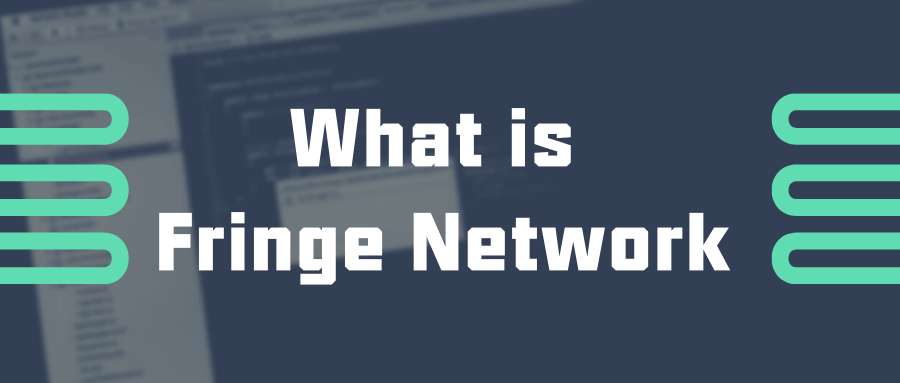 What is FringeNetwork. In centralized network, it maybe has a… | by ...
