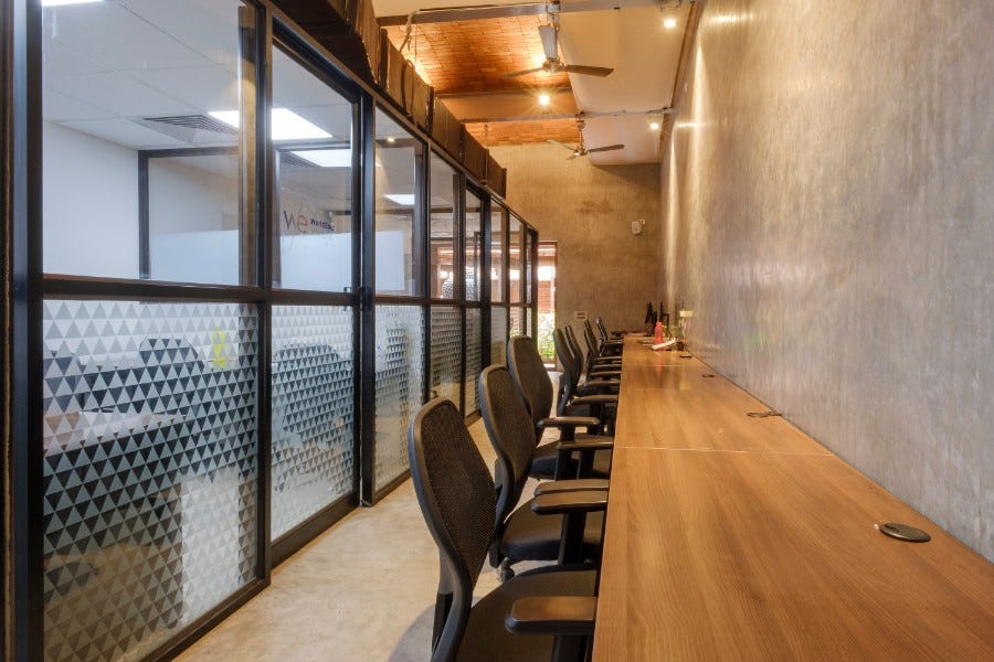 Best Shared office space in Bangalore - Ganeshreeddy - Medium