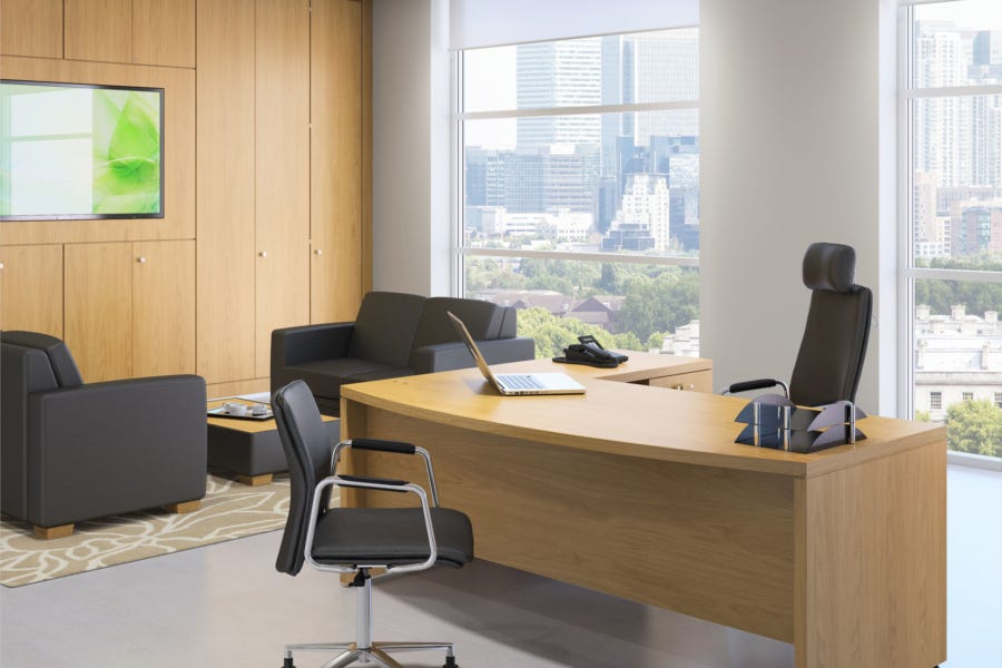 5 Tips to Pick the Perfect Executive Desk for You — Fast Office ...