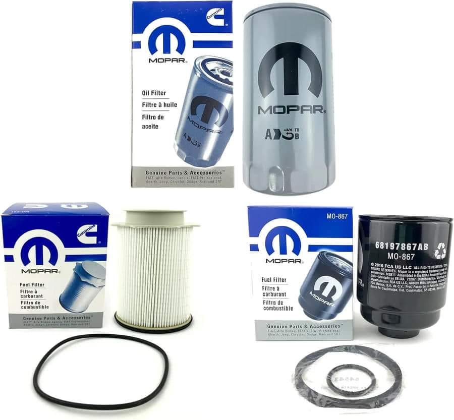 Why Upgrading Your Fuel Filter is Essential for Truck Longevity | by ...