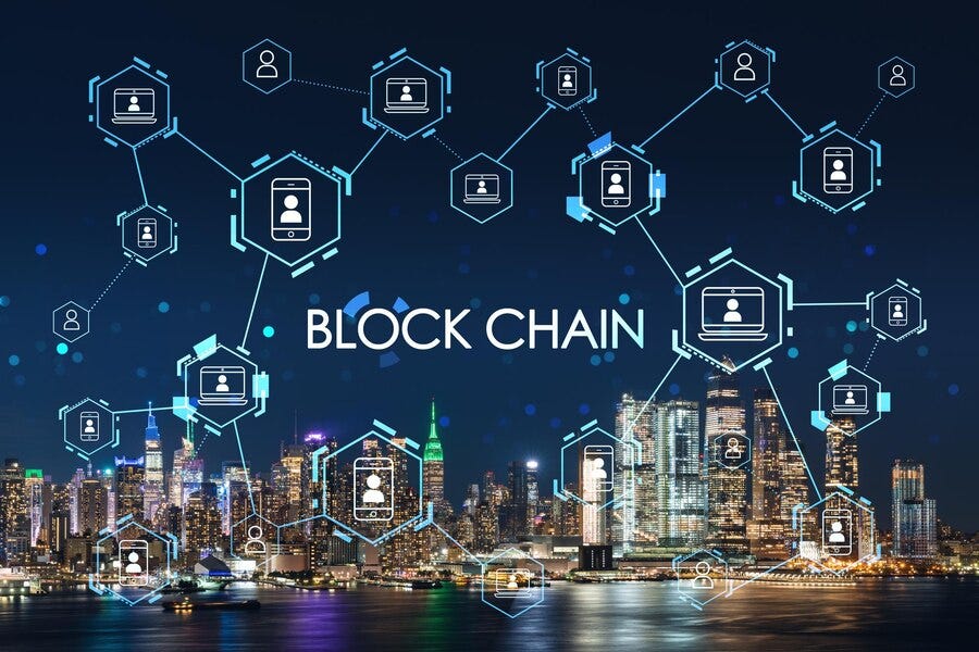 Demystifying Blockchain for Finance: Revolutionizing the Future of ...
