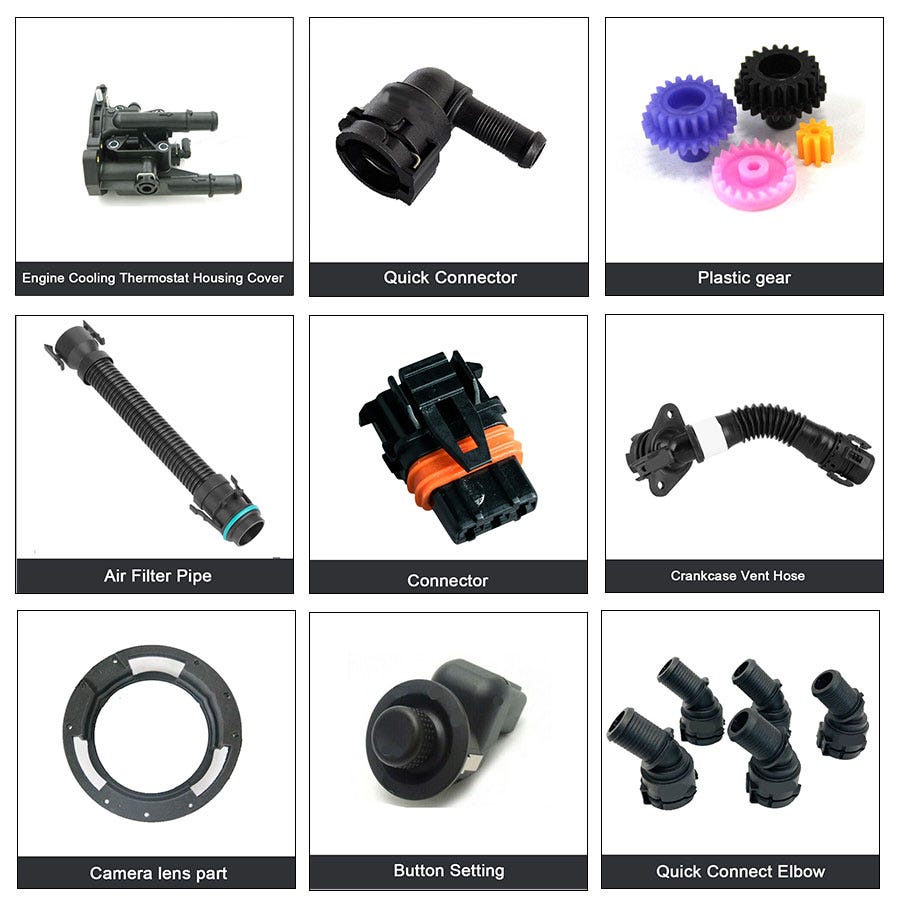 Polyamide PA66 GF33 Material. PA66 GF33 is a composite material made… | by sailina Huang | Medium