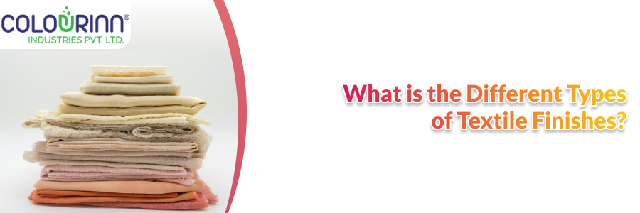 What is the Different Types of Textile Finishes? | by Valay Patel | Apr ...