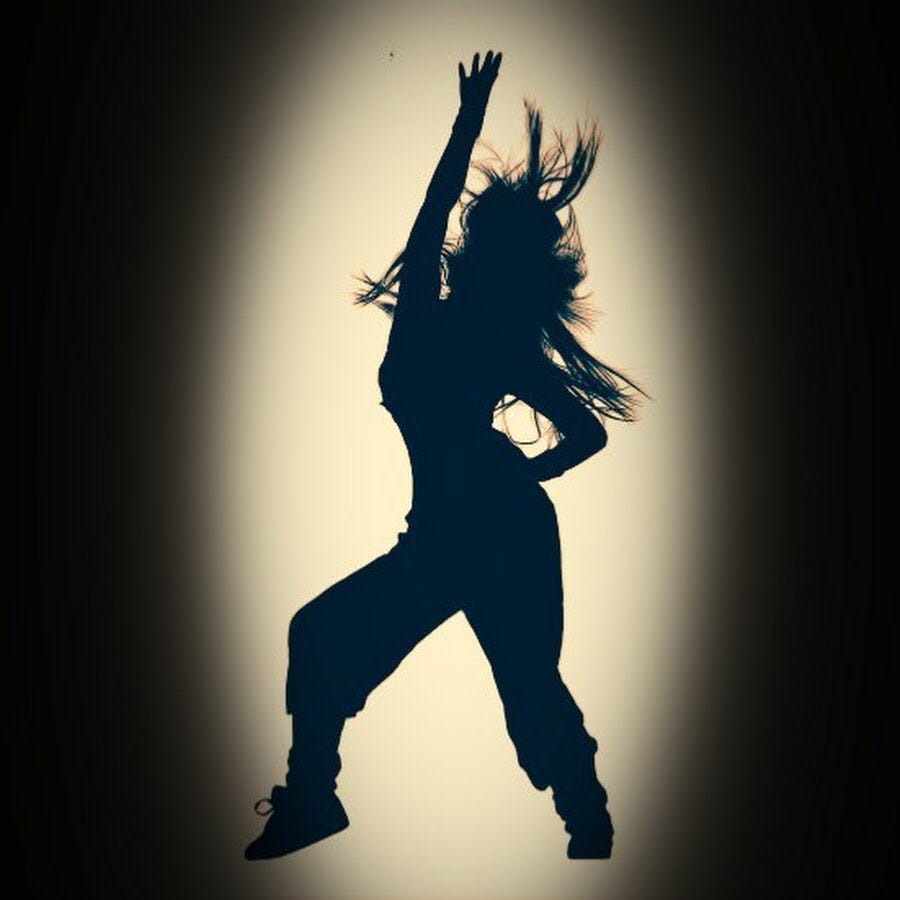 Dancing Soul 💃. “I love to dance,” she said… | by Rahaf Alaish | Medium