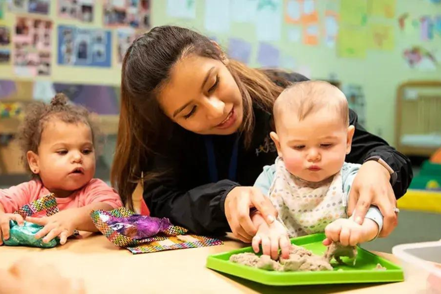Sandbox Symphony: Conducting Preschool Class | by Prajakta Varlikar ...