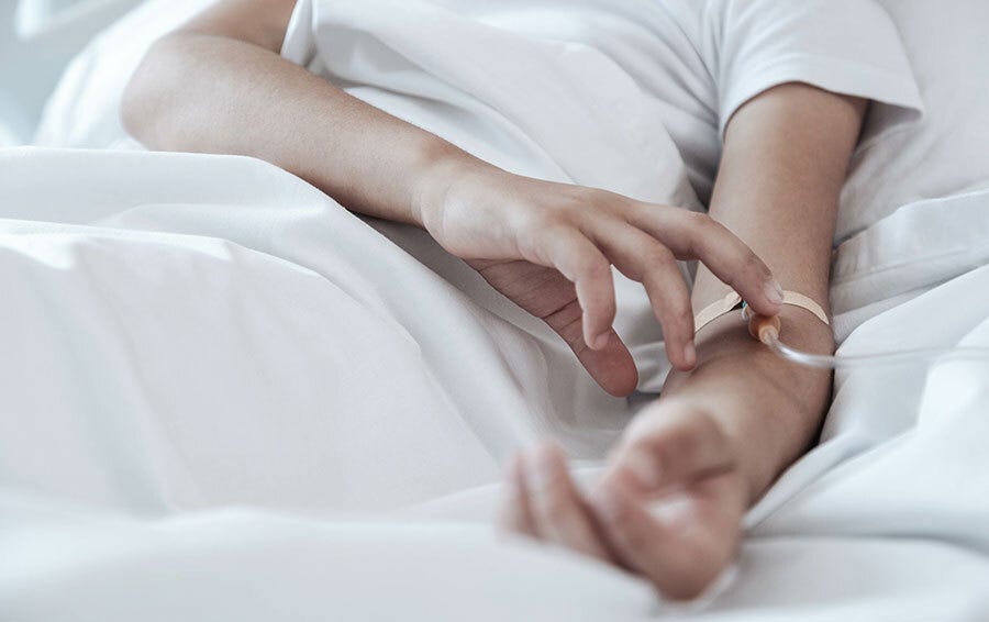 Finally a Sedation for Hair Transplant That Guarantees 0% Pain | by ...