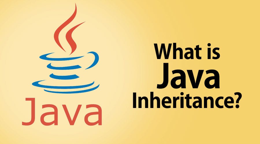 Inheritance In Java Inheritance In Java By Dinesh Hewage Medium 4741