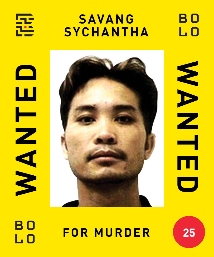 NEXT BOLO…,MOST WANTED CANADA - Cc Clayton Crawford - Medium