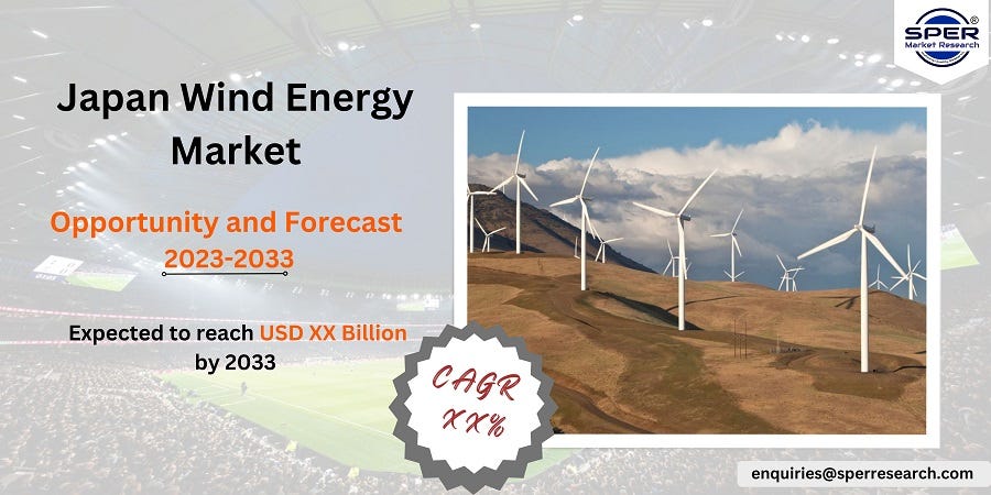 Japan Wind Energy Market Growth and Share, Emerging Trends, Scope ...