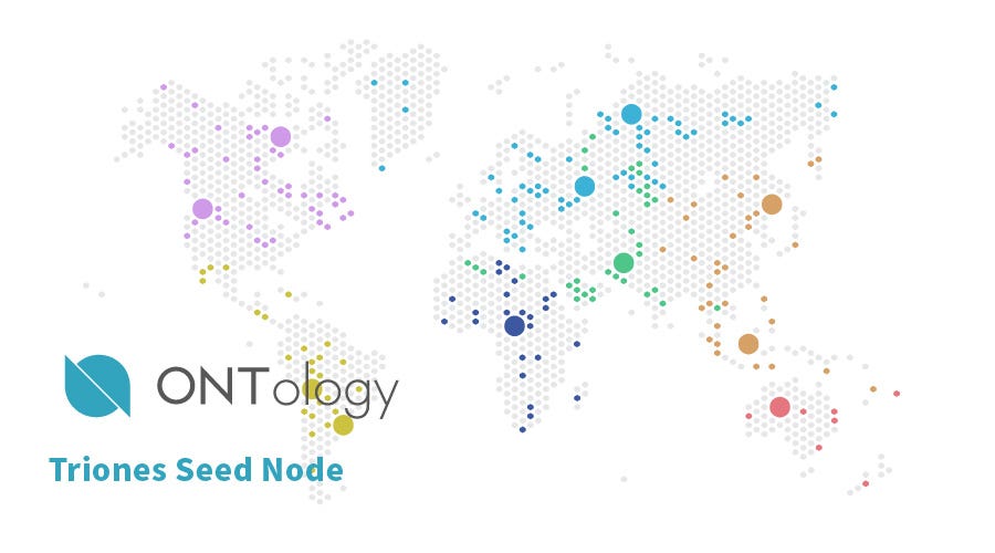 Triones Seed Node Applications are Open! | by The Ontology Team ...