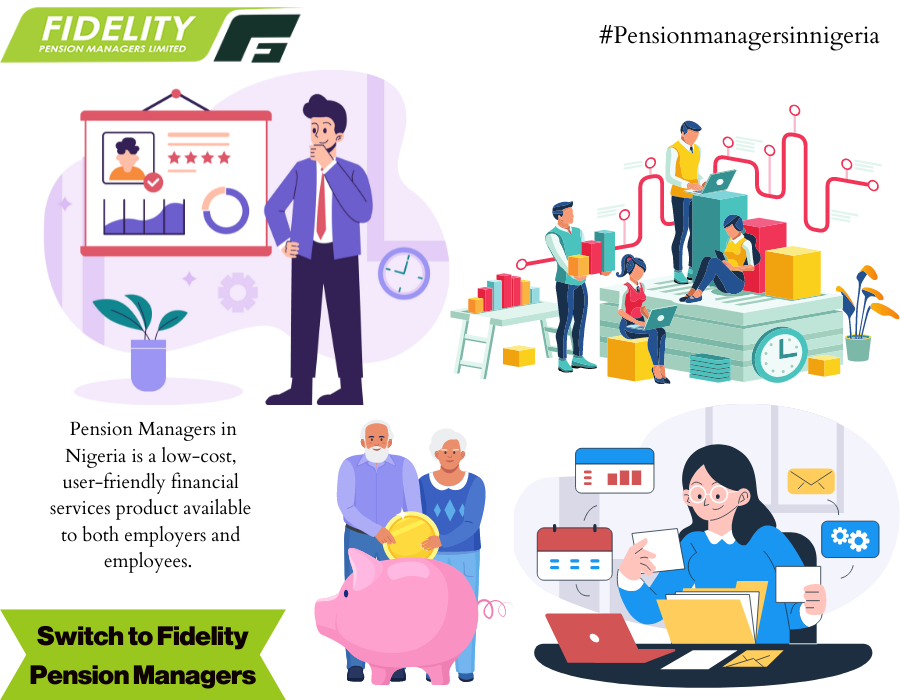Pension Managers in Nigeria - Fidelity Pension Managers Limited - Medium