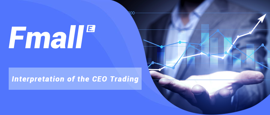 Interpretation of the CEO Trading | by Fmall | Medium