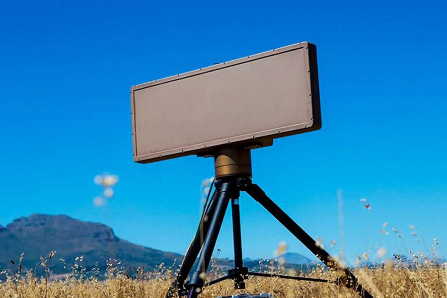 DGS announces new drone detecting surveillance radar | by Alex Johnson ...