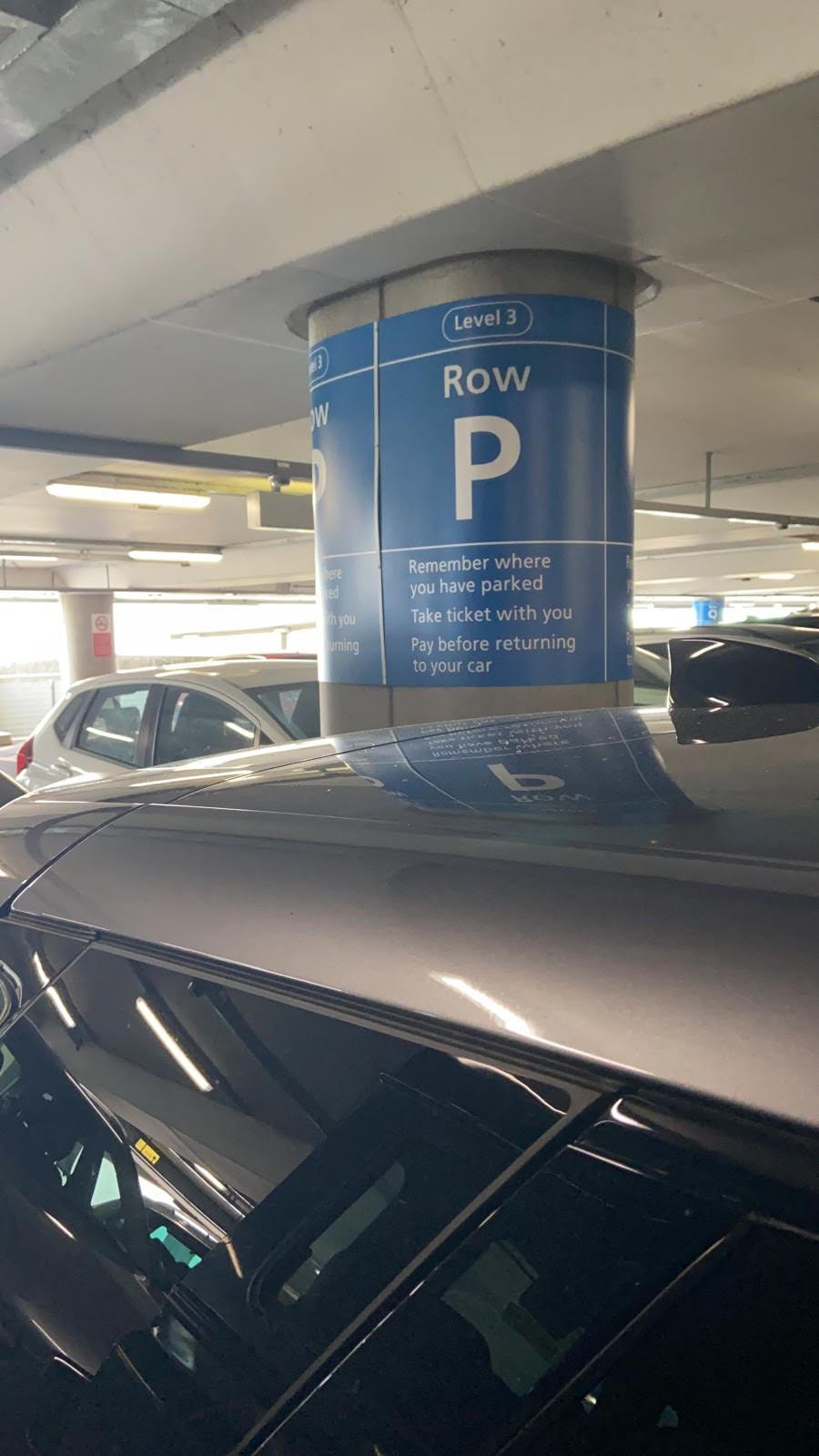 Quickfire tip #37 — Avoiding airport parking traumas | by Tom Santini ...
