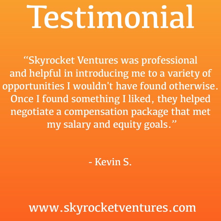 Skyrocket Ventures. Building and maintaining genuine… | by Skyrocket ...