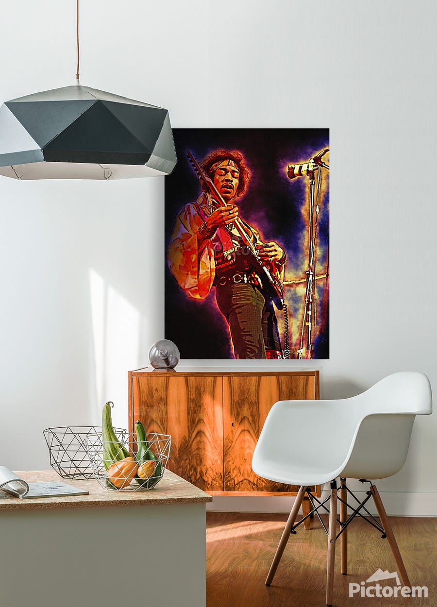 Jimi Hendrix Biography. James Marshall Hendrix November 27th… | by The ...