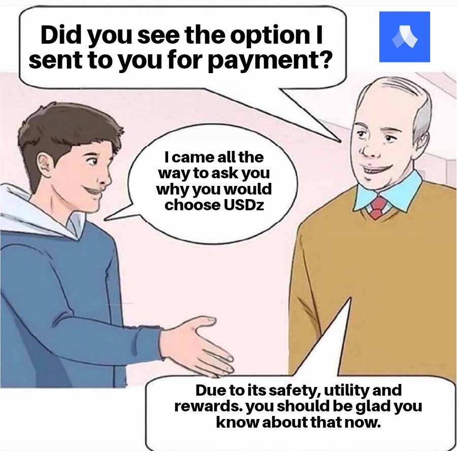 Introducing USDz: The Ultimate Stablecoin for DeFi on Anzen Finance | by Gregory Anthony | Jul ...