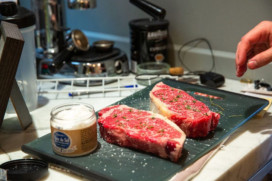 How to Choose an Indoor Grill. Imagine: A frigid Boston Nor’easter ...