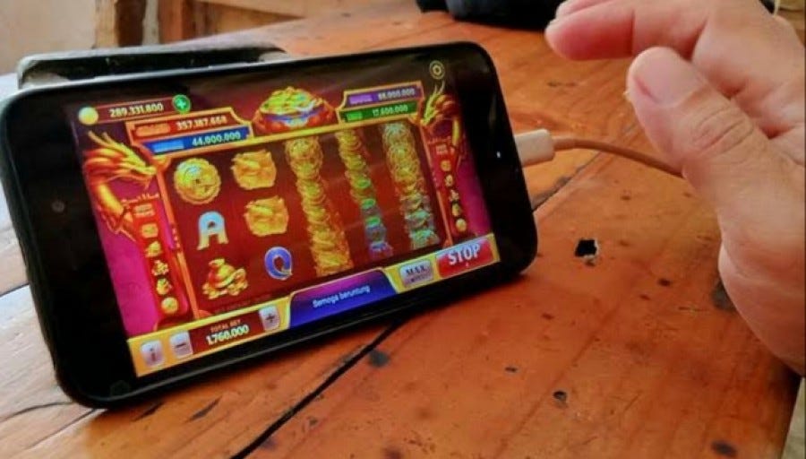Tutorial Cara Membuka Akun Slot Yang Terkunci Mudah & Cepat! | by ...