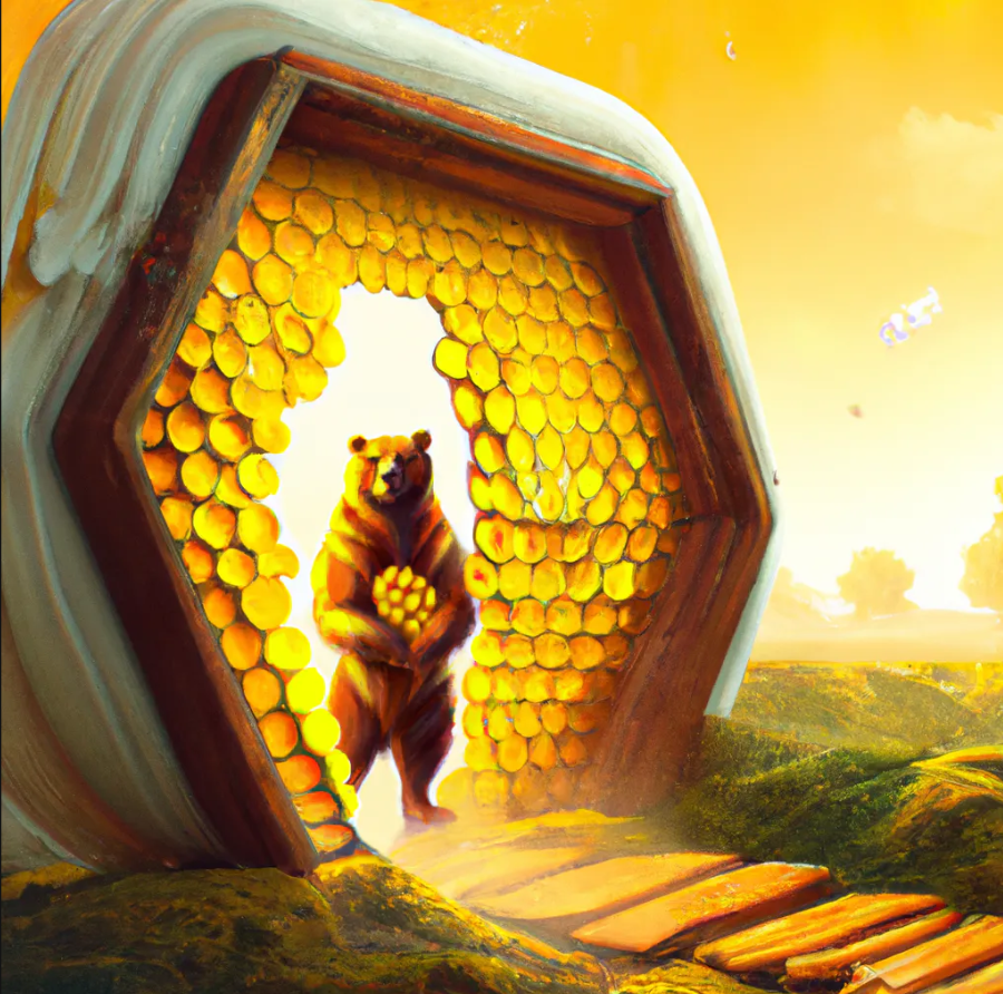 Berachain生态项目推荐 —honey jar 非官方的社区 NFT 項目 | by Berachain-community-cn ...