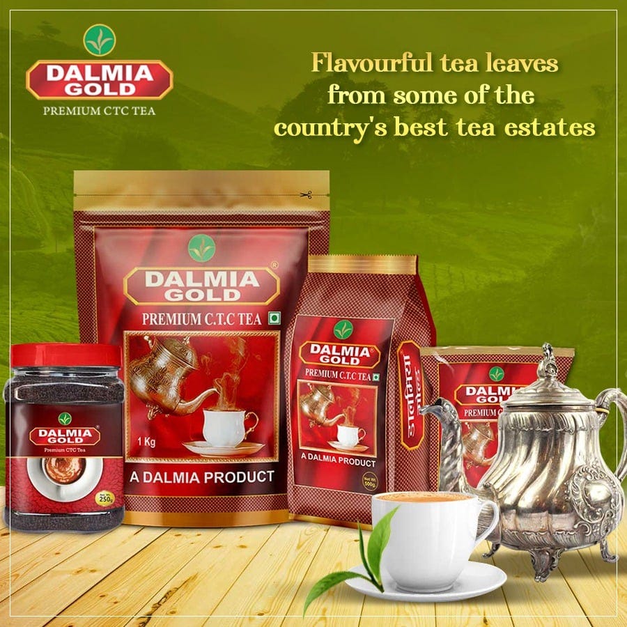 Beginners guide to buy best CTC leaf tea | by Dalmiagold | Medium