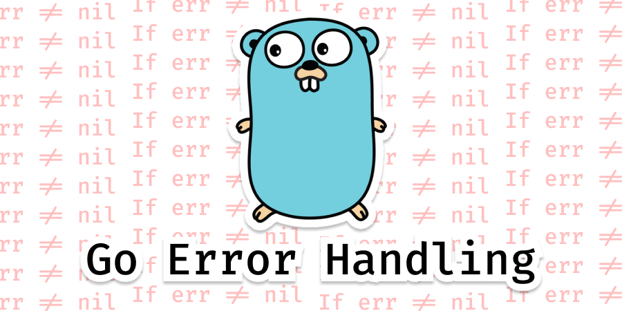 Beyond if err != nil: Elevating Go Error Handling from Repetitive to ...