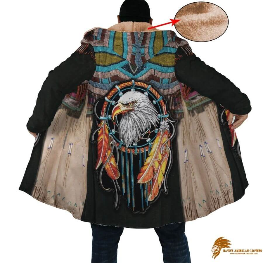 Enchanting Elegance: Unveiling the Allure of Native American Cloaks ...