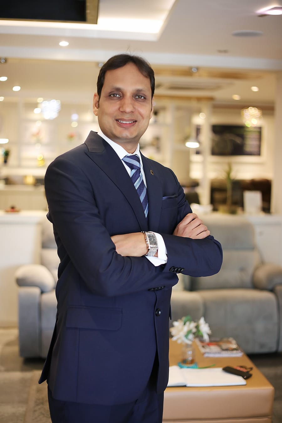 Meet Ravinder Goel brain behind the Little Nap Recliner. | by The ...