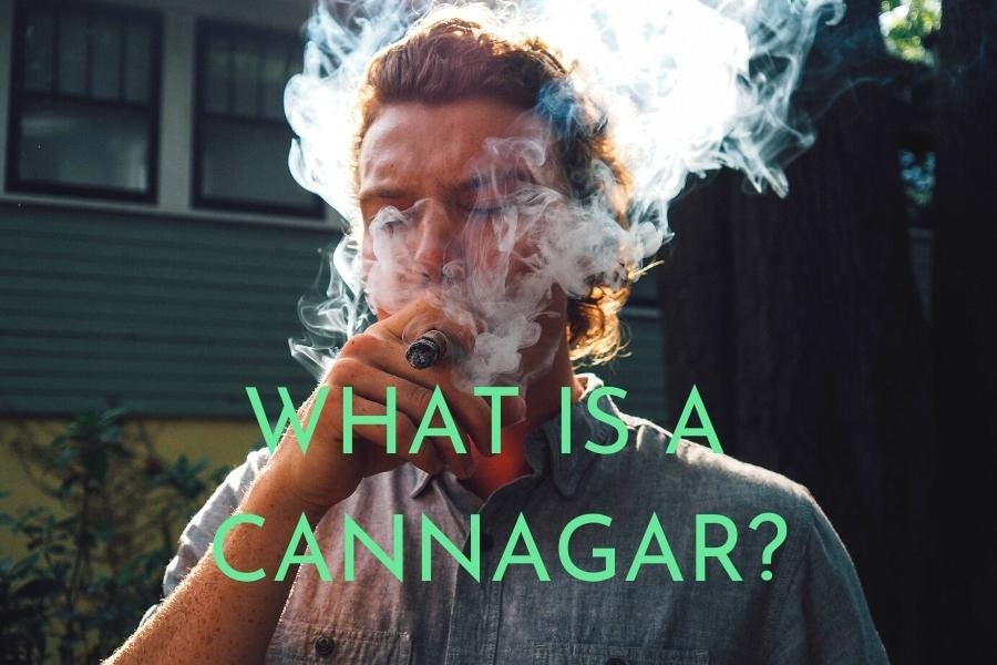 Why You Should Smoke a Cannagar At Least Once in Your Life | by Adam ...