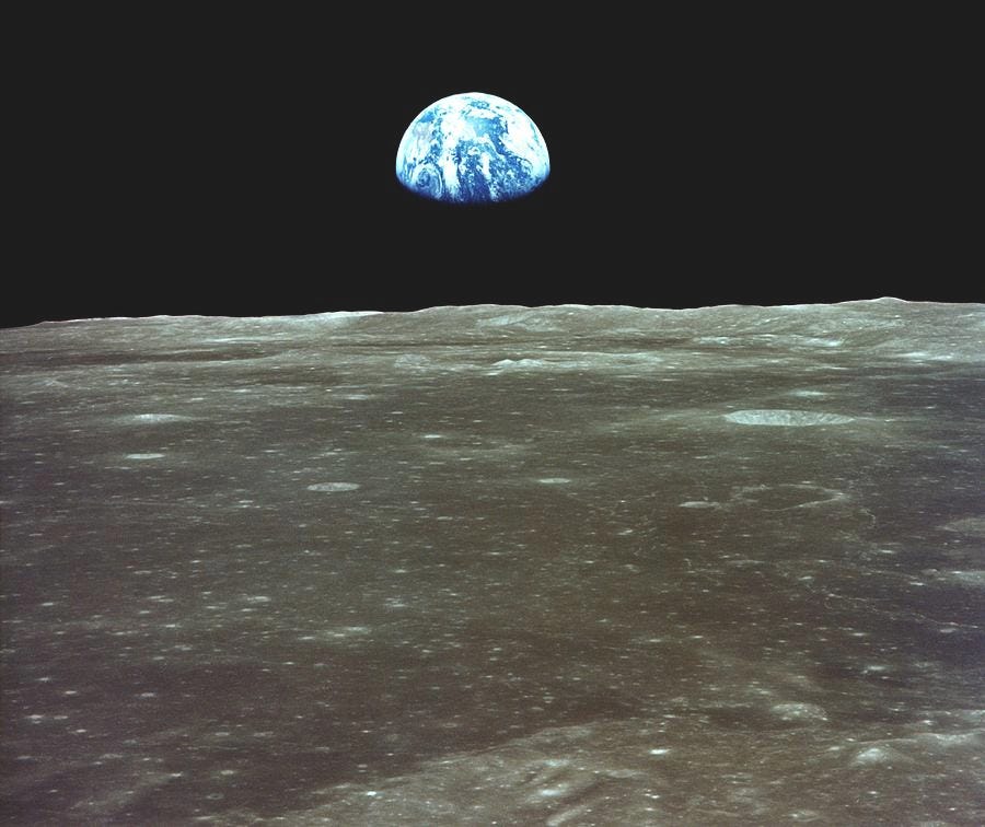 Our Next Power Source: The Moon. How nuclear energy can change the ...