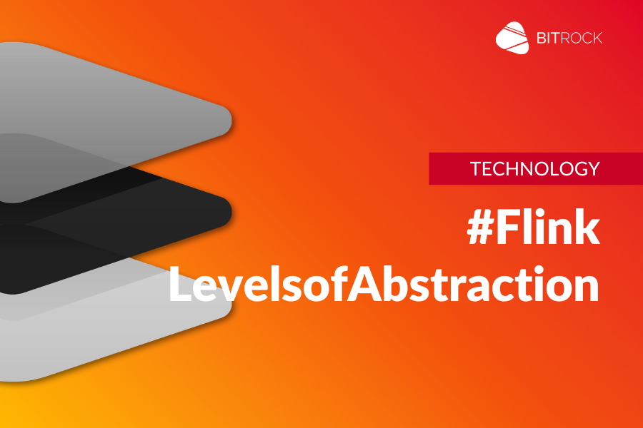 Apache Flink API: Levels of Abstraction | by Bitrock | Medium