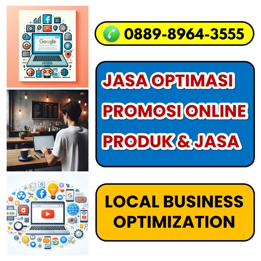 Jasa Pemasaran Online di Malang Terbaik dan Murah, Hub 0889-8964-3555 ...