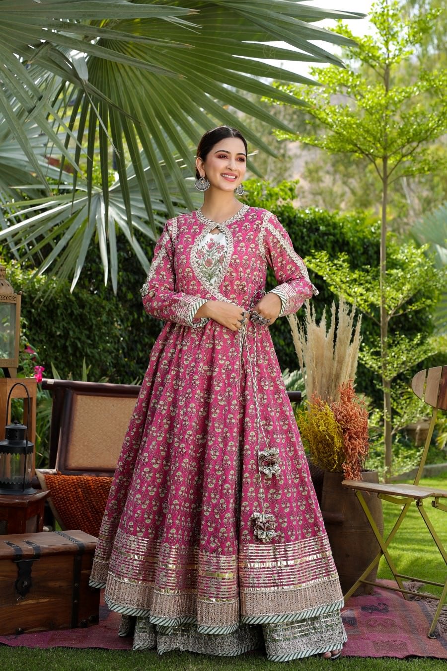 Choose The Best Stylish Indo Western Dresses Online | Pratap Sons ...