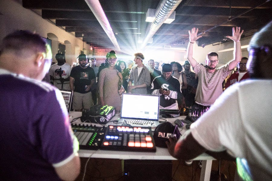 Shining A Light On Nightworks: An Interview With Rah Zen On Pushing ...