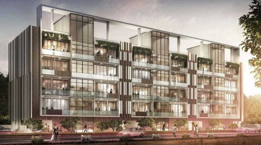 MRG Crown 106 is a Luxurious Apartments on Dwarka Expressway, Gurgaon ...