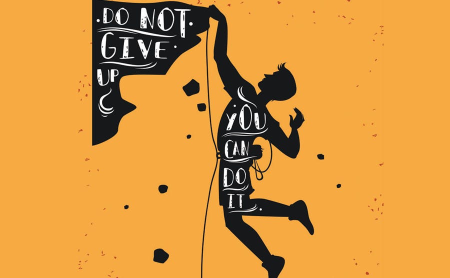 “The Power of Perseverance in Web Development: How Not Giving Up Can ...