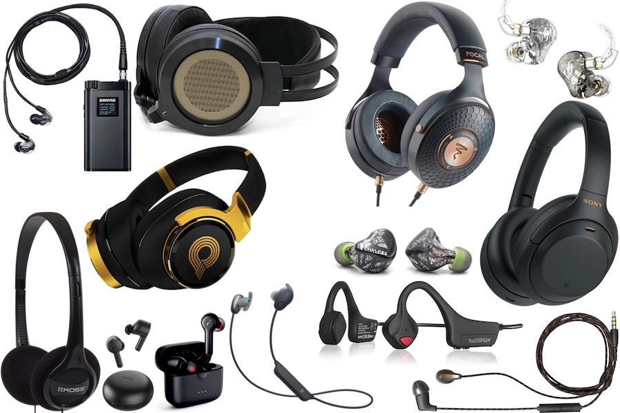 Choose the Perfect Earphones in 2022 - Alice William - Medium